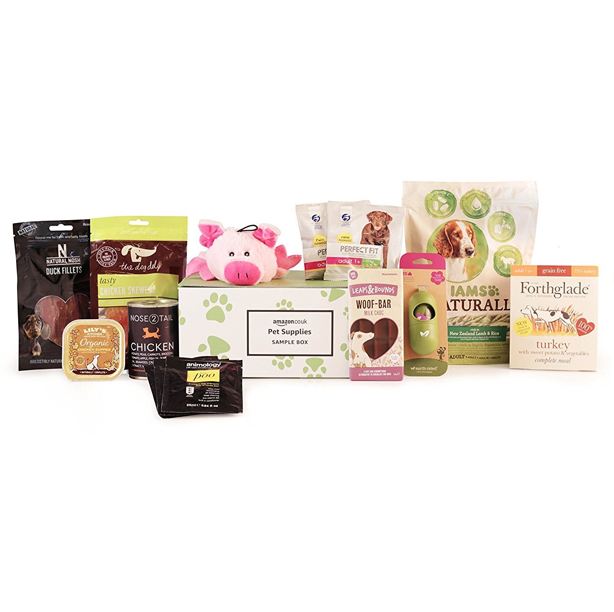 FREE Amazon Pets Sample Box | Gratisfaction UK