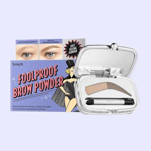 FREE Benefit Foolproof Brow Powder Kits | Gratisfaction UK