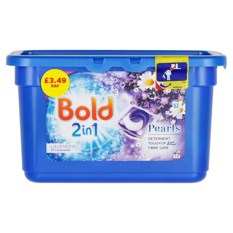 FREE Bold 2in1 Pods | Gratisfaction UK