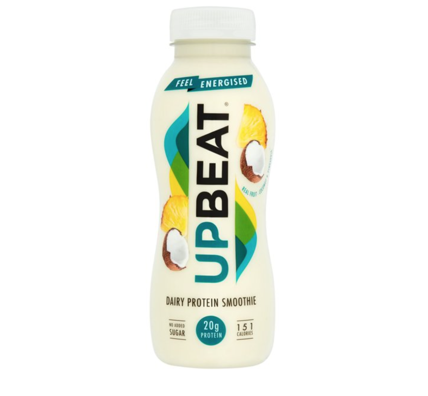 FREE Upbeat Protein Smoothie Voucher | Gratisfaction UK