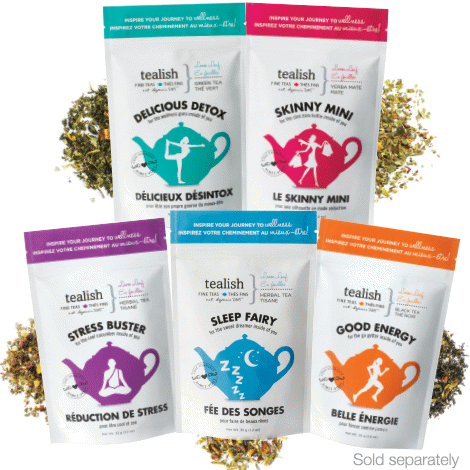 FREE Tealish Tea | Gratisfaction UK