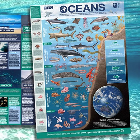 FREE Blue Planet 2 Poster | Gratisfaction UK