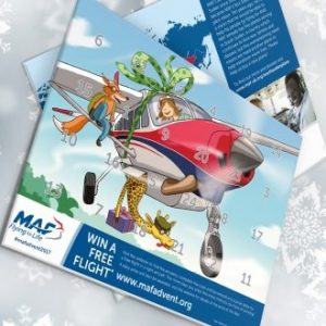 FREE MAF 2017 Advent Calendar | Gratisfaction UK