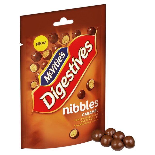 FREE Mcvitie’s Digestive Nibbles | Gratisfaction UK