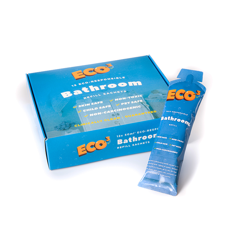 FREE ECO.3 Refill Sachets | Gratisfaction UK