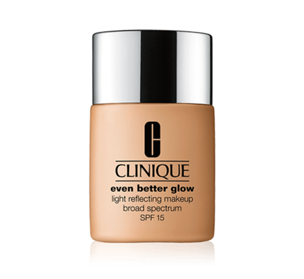 Free Clinique Even Better Glow Foundation Sample Gratisfaction Uk