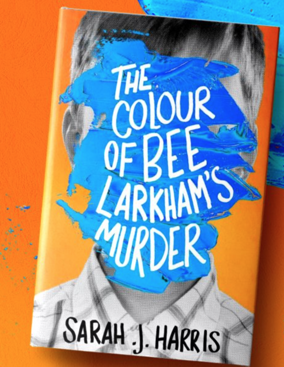 FREE Sarah J. Harris Novel | Gratisfaction UK