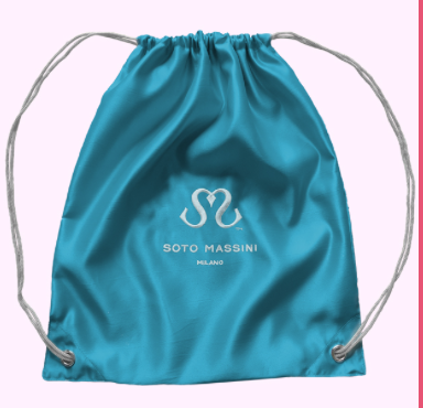 FREE Soto Massini Drawstring Bag | Gratisfaction UK