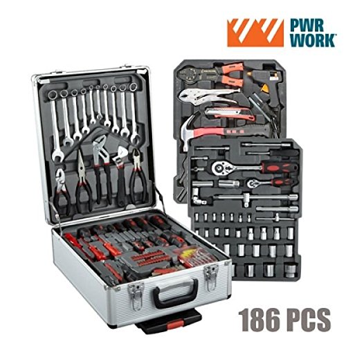 FREE PWR Work Tool Kit | Gratisfaction UK