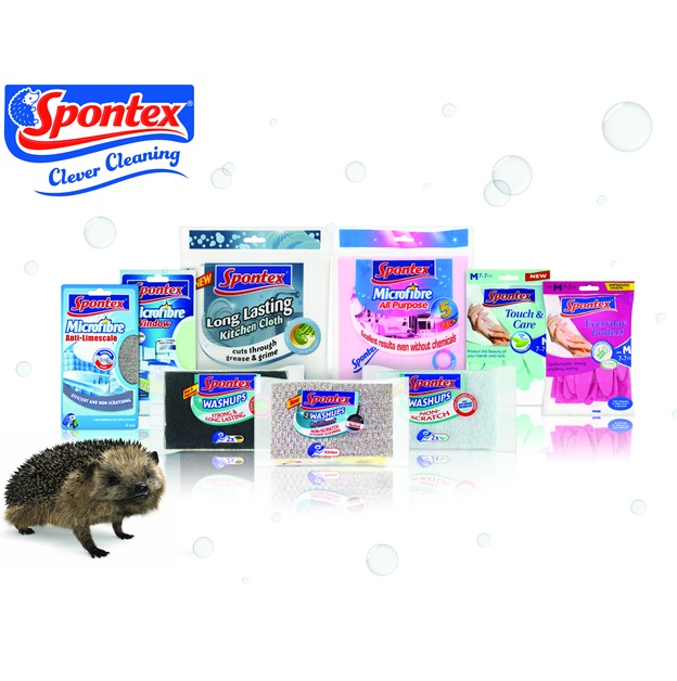 FREE Spontex Products | Gratisfaction UK