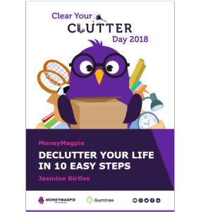 FREE Declutter Your Life Book | Gratisfaction UK