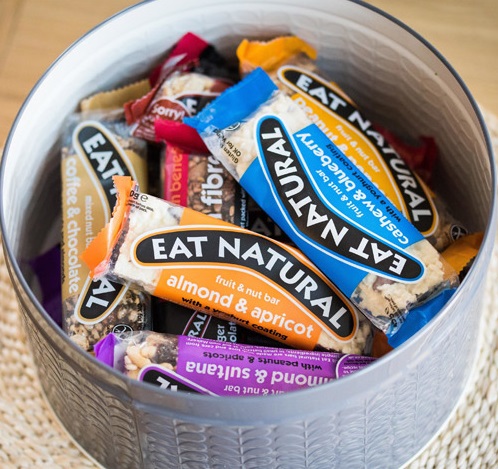 FREE Eat Natural Bar | Gratisfaction UK