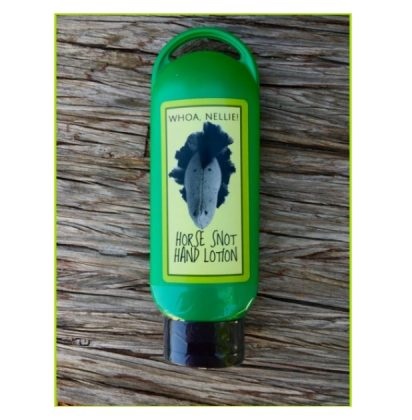 FREE Horse Snot Hand Lotion | Gratisfaction UK