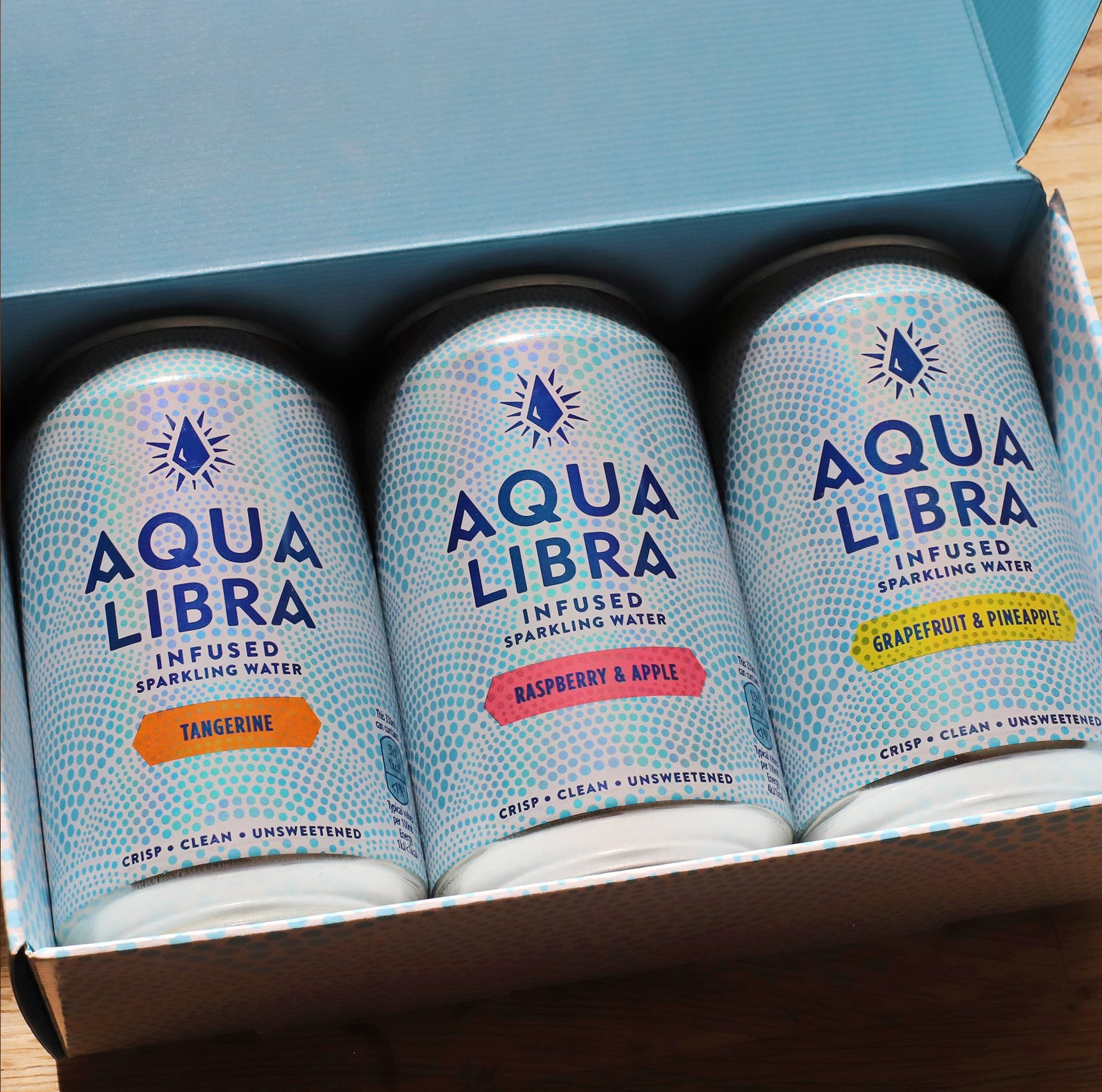 FREE Aqua Libra Drinks | Gratisfaction UK