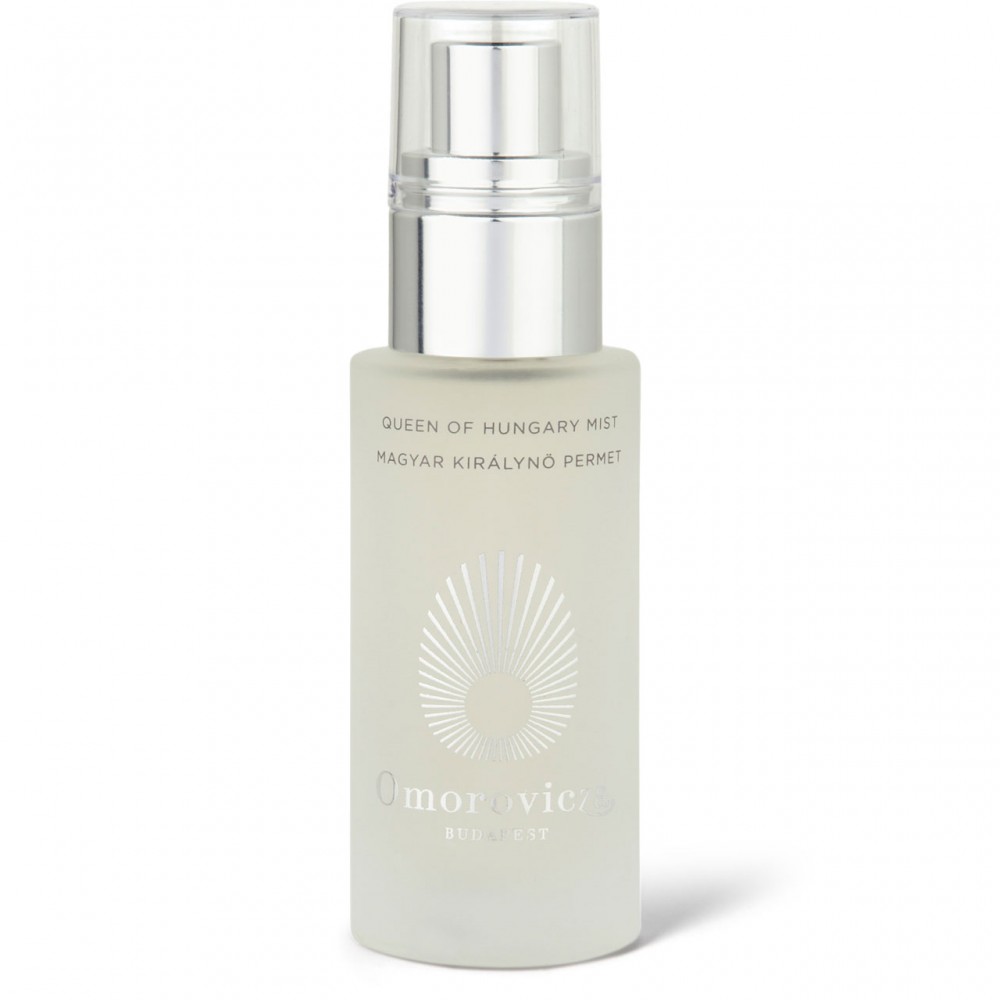 FREE Omorovicza Queen Of Hungary Mist Sample | Gratisfaction UK