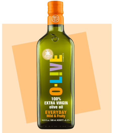 FREE Bottle Of O-Live Oil | Gratisfaction UK