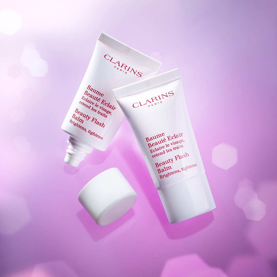FREE Clarins Beauty Flash Balm | Gratisfaction UK