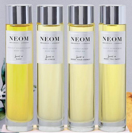 FREE NEOM Daily Superskin Body Oils | Gratisfaction UK