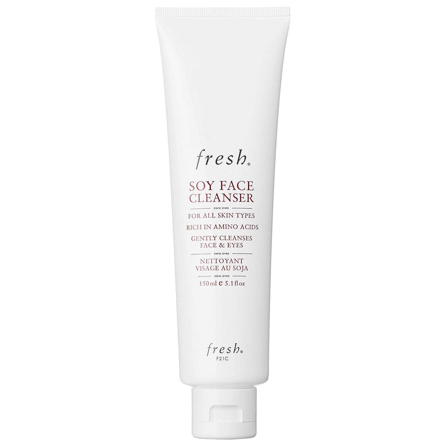 FREE Fresh Soy Face Cleanser | Gratisfaction UK