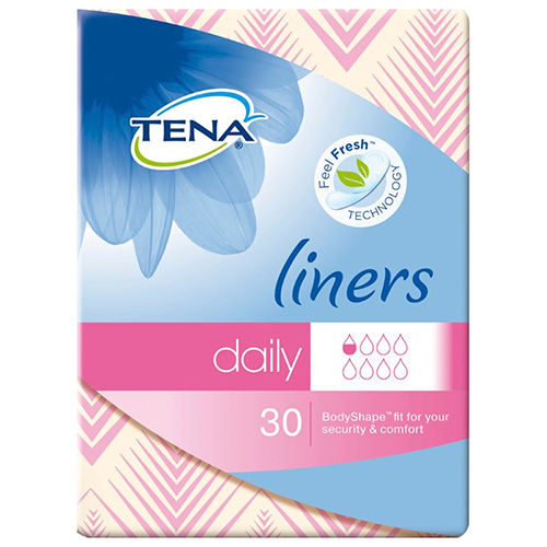 FREE Tena Liners Samples | Gratisfaction UK