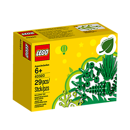 FREE LEGO 40320 Plants From Plants Set | Gratisfaction UK