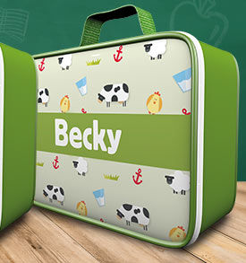 FREE Personalised Asda Lunch Box | Gratisfaction UK