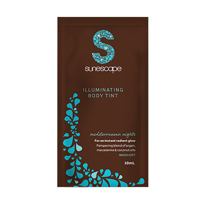 FREE Sunescape Illuminating Body Tint Sachet | Gratisfaction UK