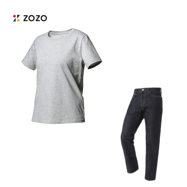 FREE ZOZO T-Shirt And Jeans | Gratisfaction UK