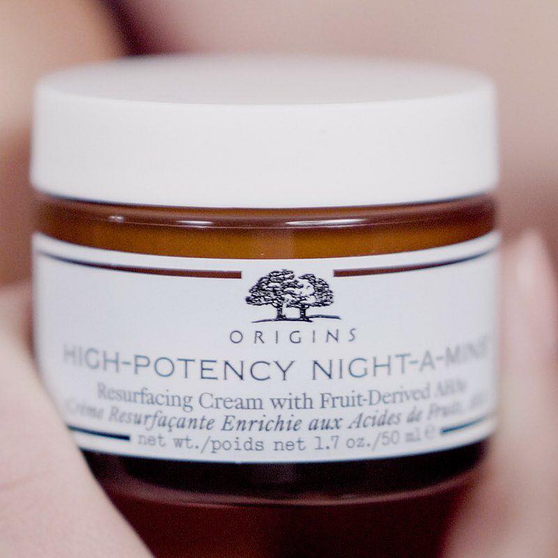 FREE Origins Night Mask Peel | Gratisfaction UK
