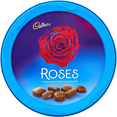 FREE Cadbury Roses | Gratisfaction UK