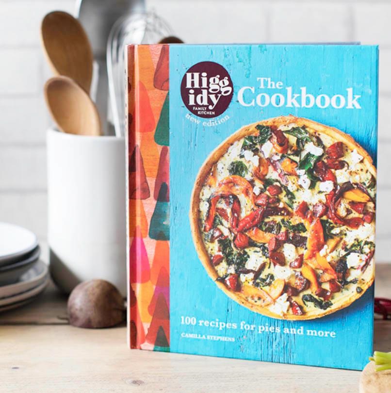 FREE Higgidy Cookbook | Gratisfaction UK
