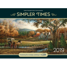 FREE Simpler Times 2019 Calendar | Gratisfaction UK