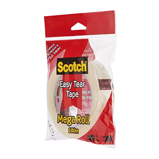 FREE Scotch Mega Tape Roll | Gratisfaction UK