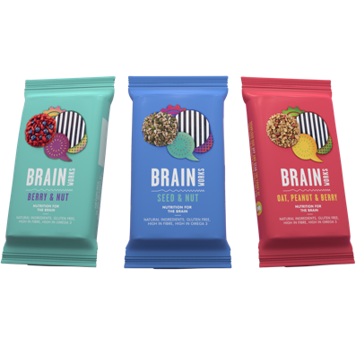 FREE Brain Works Snack Bars | Gratisfaction UK