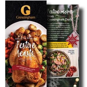 FREE Christmas Recipe Book | Gratisfaction UK