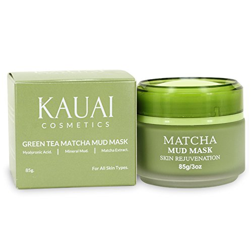 FREE Kauai Matcha Face Mask | Gratisfaction UK