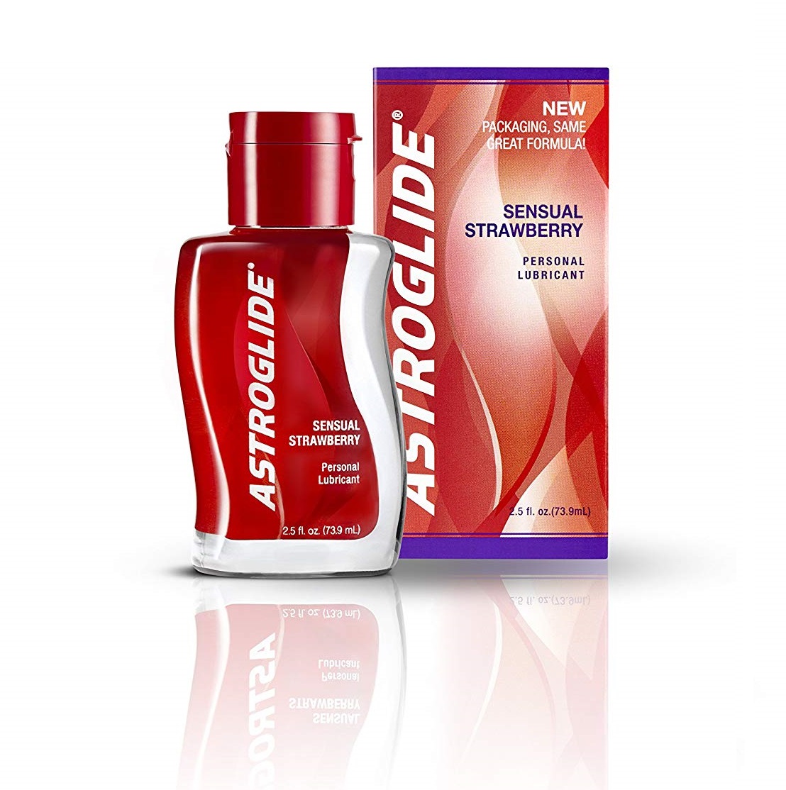 FREE Astroglide Lube | Gratisfaction UK