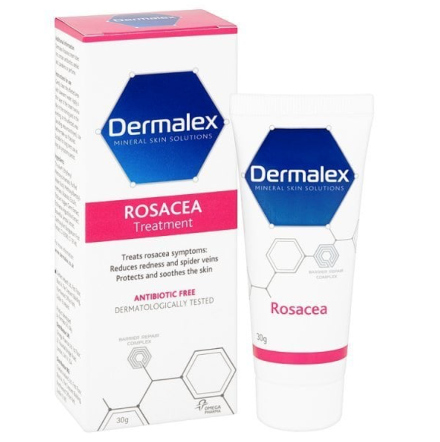 FREE Dermalex Rosacea Treatment Cream | Gratisfaction UK