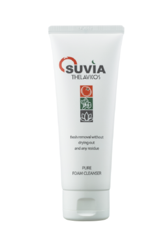 FREE Suvia Pure Foam Cleanser | Gratisfaction UK