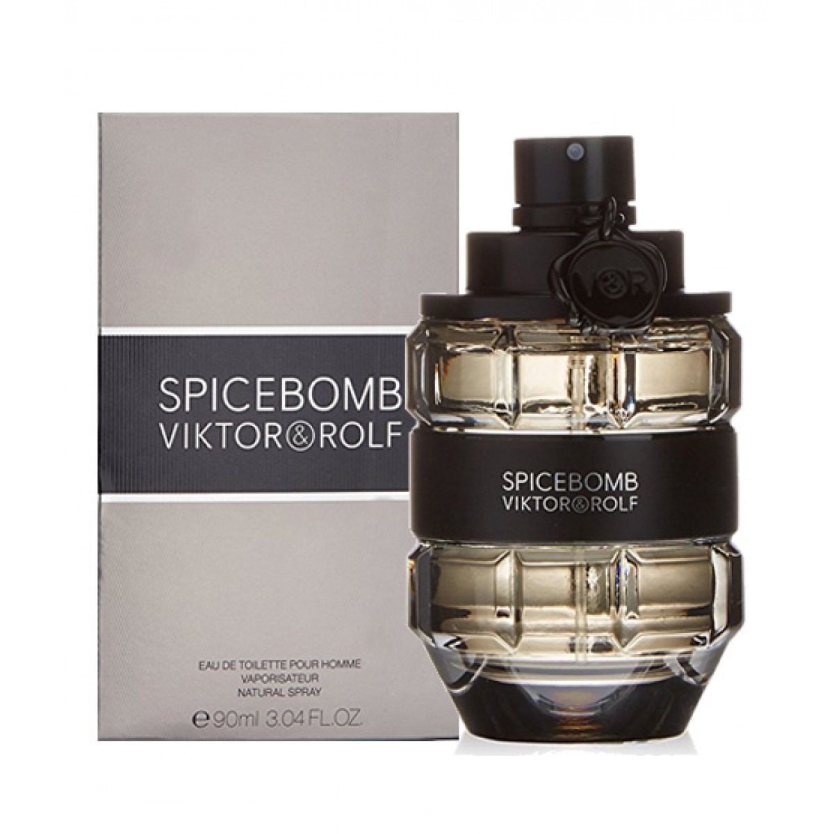 FREE Viktor Rolf Spicebomb Perfume | Gratisfaction UK