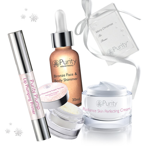 FREE Purity Radiance Cream | Gratisfaction UK