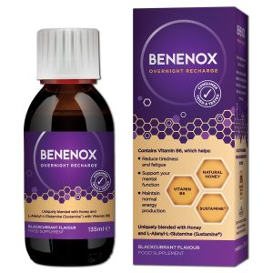 FREE Benenox Overnight Recharge | Gratisfaction UK