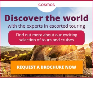 FREE Cosmos Travel Brochure | Gratisfaction UK