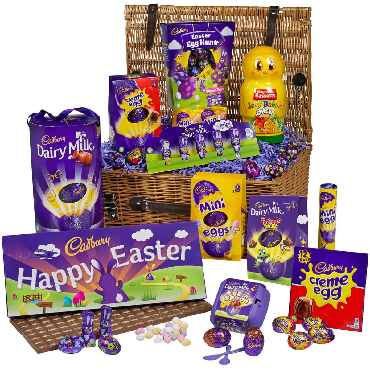 FREE Cadbury Easter Hamper | Gratisfaction UK