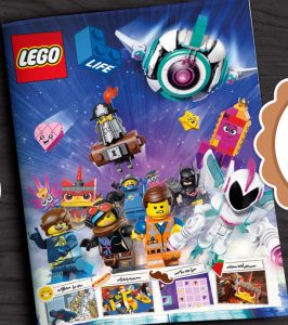 FREE LEGO Life Magazine | Gratisfaction UK