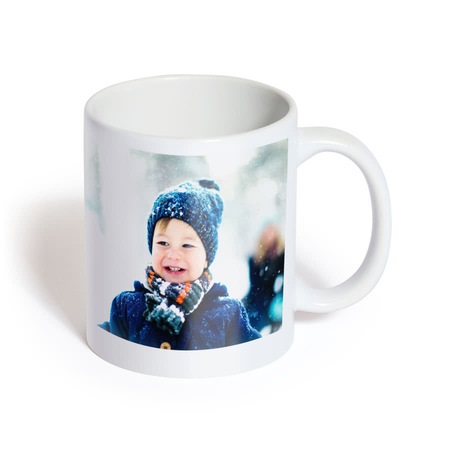 FREE Simple Mug | Gratisfaction UK
