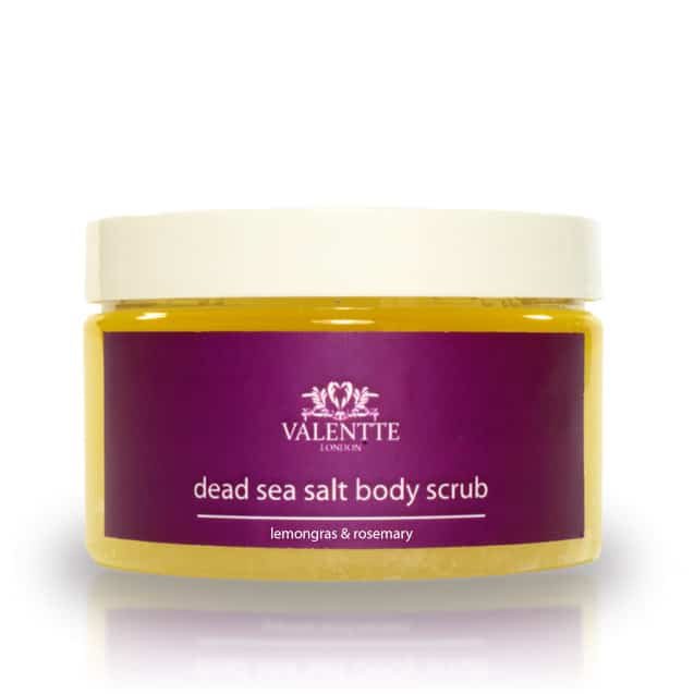 FREE Valentte Lemongrass Scent Sample | Gratisfaction UK