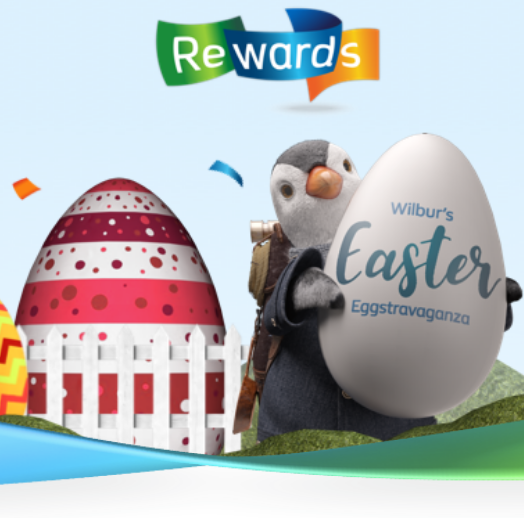 FREE Wilbur Easter Toy | Gratisfaction UK