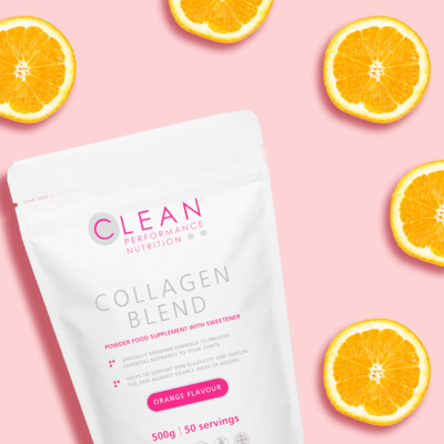 FREE Clean Collagen Blend | Gratisfaction UK