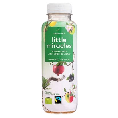 FREE Little Miracles Ice Tea | Gratisfaction UK